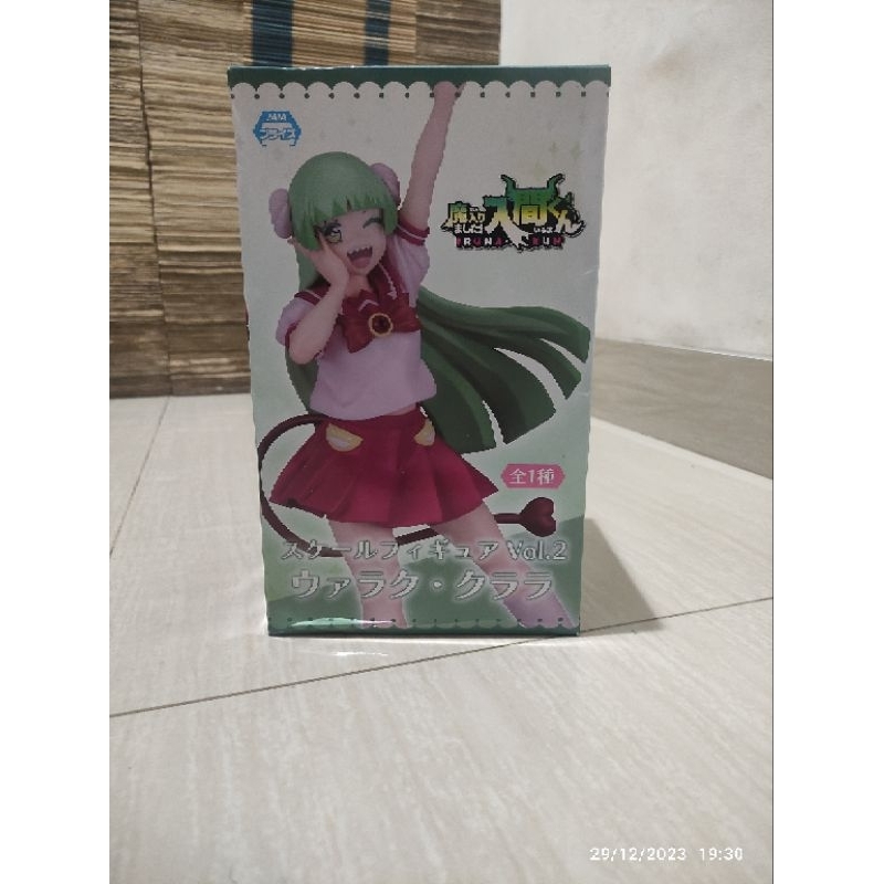 Jual Rare Figure Clara Valac Iruma-kun Original | Shopee Indonesia