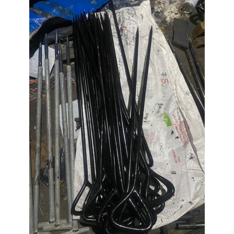 Jual Tojok Langsung FY Steel Riau 100 cm | Shopee Indonesia