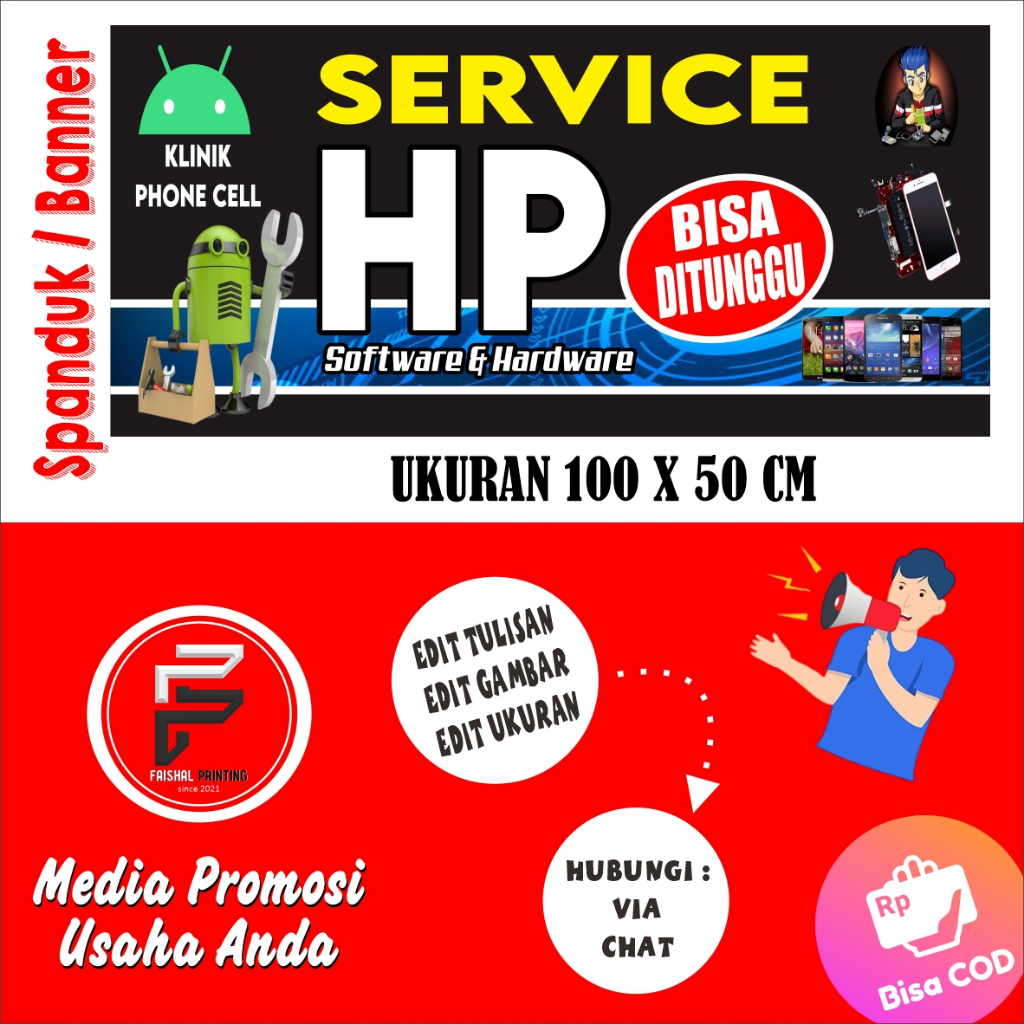 Jual Spanduk Service HP / Banner Servis HP / Spanduk Service Handphone ... Jual Spanduk Service HP / Banner Servis HP / Spanduk Service Handphone ...