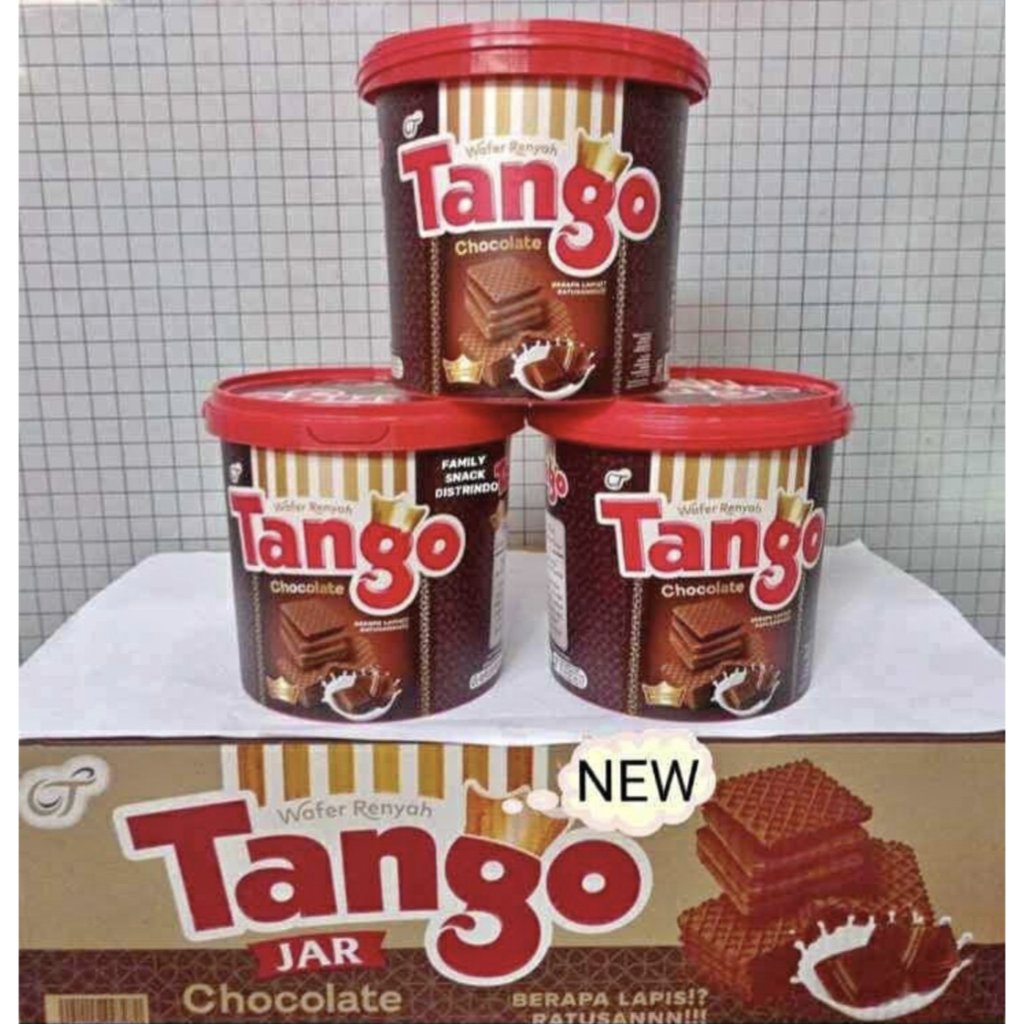 Jual Tango Biskuit Ember 240 gram | Shopee Indonesia