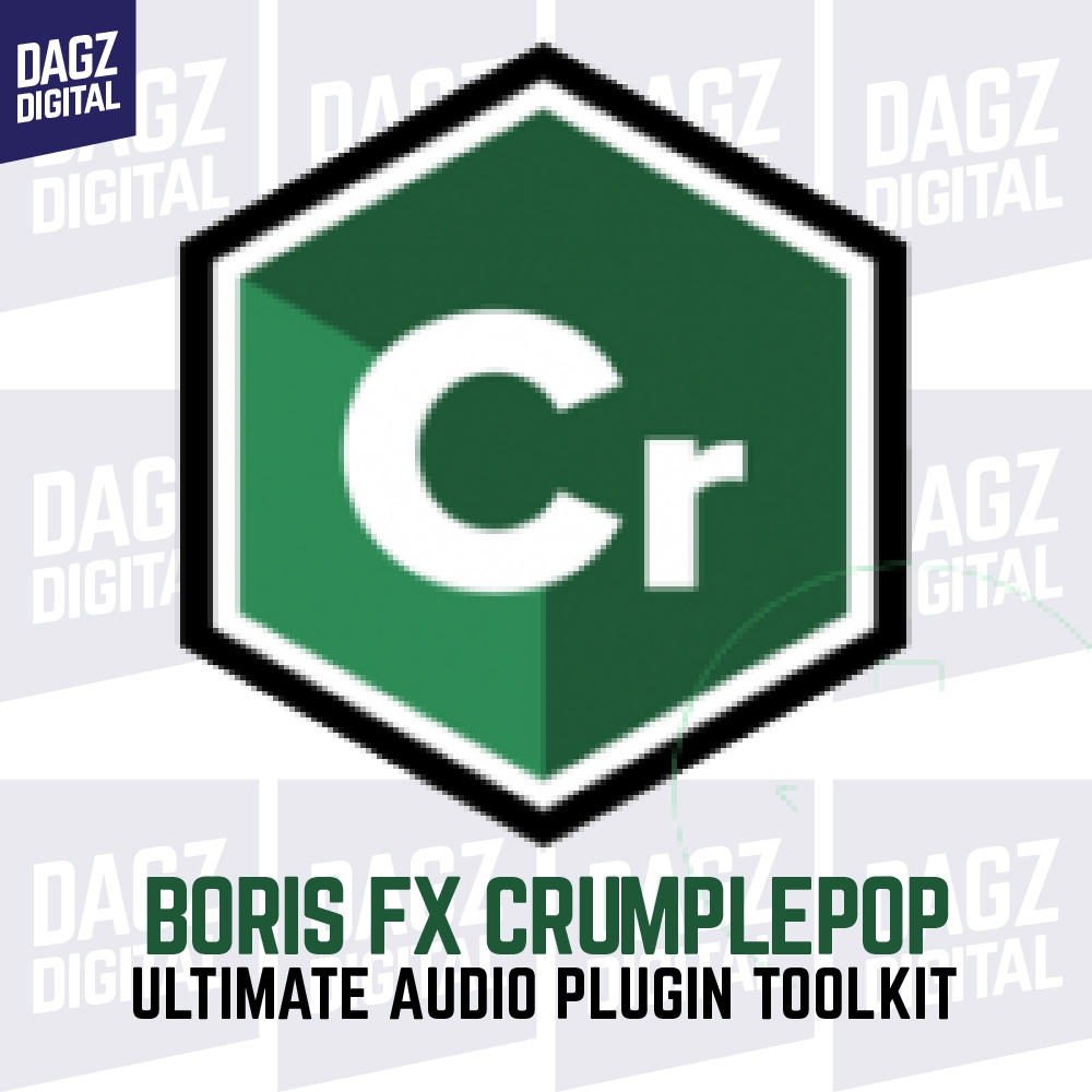 Jual Boris FX CrumplePop Complete 2024 | Shopee Indonesia