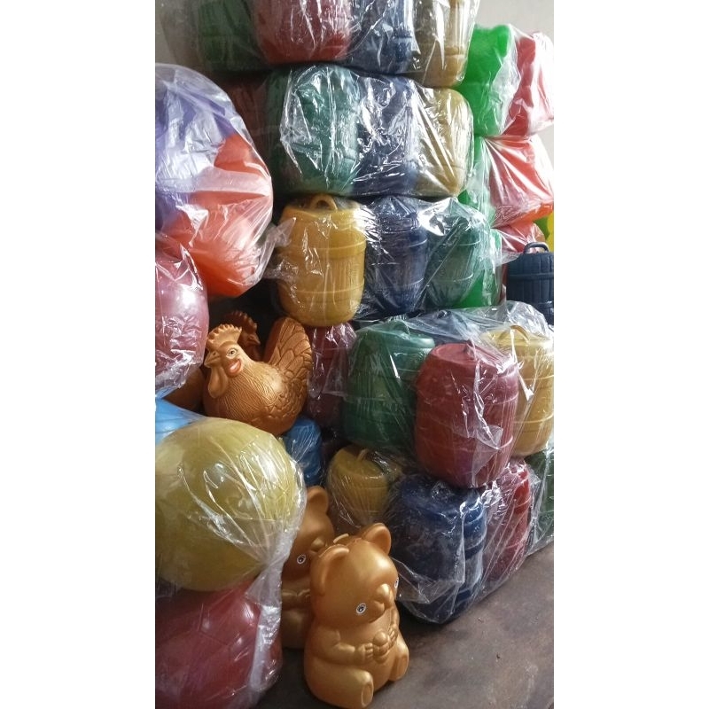 Jual Celengan Gentong Celengan Plastik Ukuran Jumbo | Shopee Indonesia