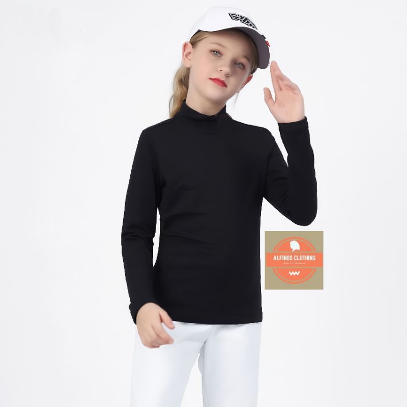 Jual Manset Anak Perempuan | Manset Kaos Anak Lengan Panjang | Shopee ...
