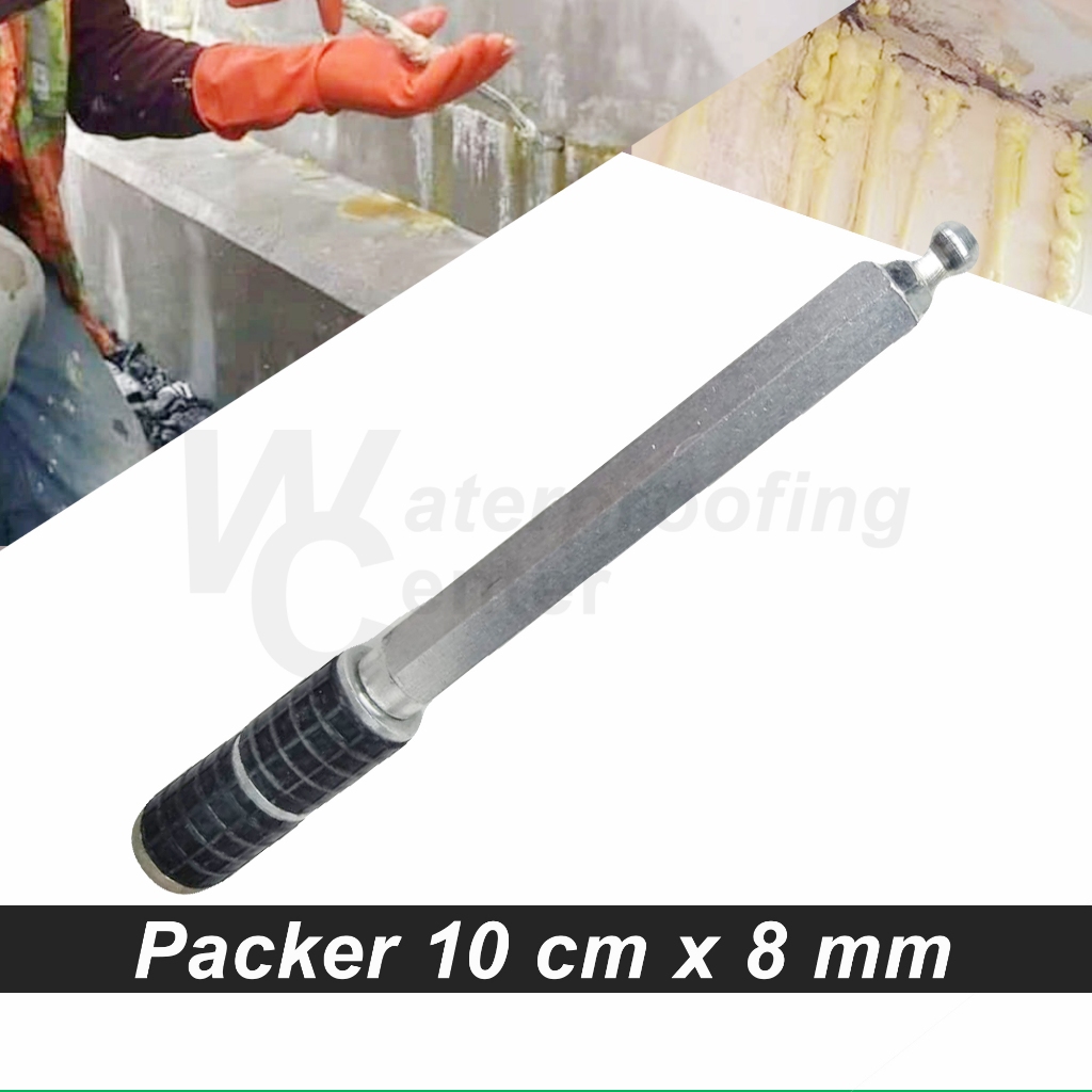 Jual Packer Injeksi Beton / Packer Injeksi PU - 10 cm x 8mm | Shopee ...