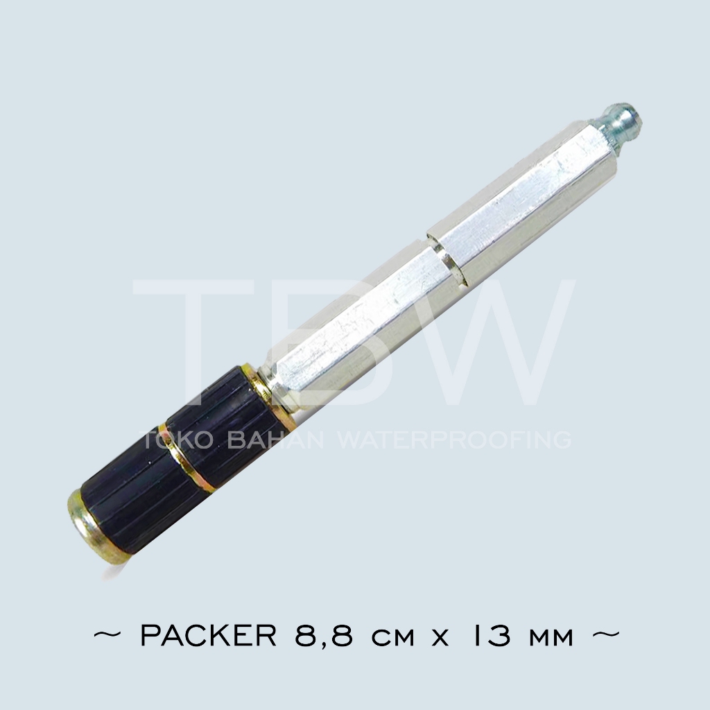 Jual Packer Injeksi Beton / Packer PU 8,8 cm x 13 mm | Shopee Indonesia