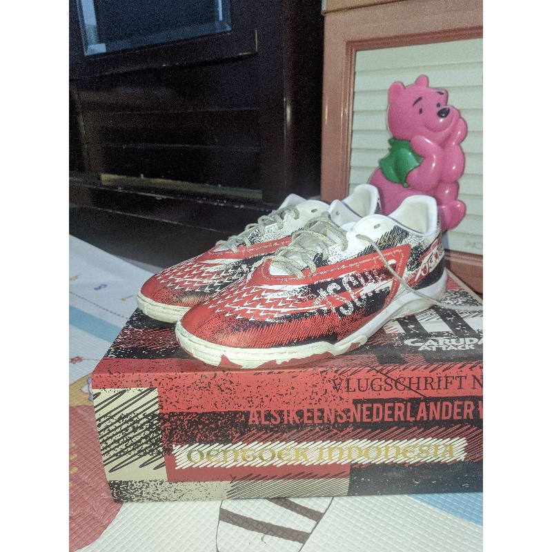 Jual Sepatu futsal Garuda attack pro | Shopee Indonesia