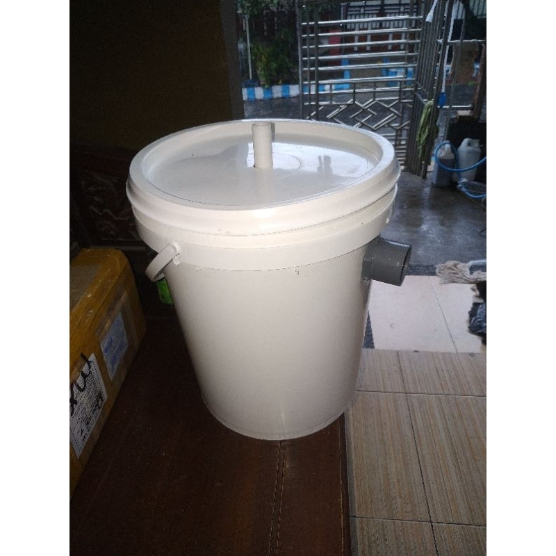 Jual Ember Filter Kolam IKAN KOI Chamber bio sistem VORTEX OUTDOOR ...