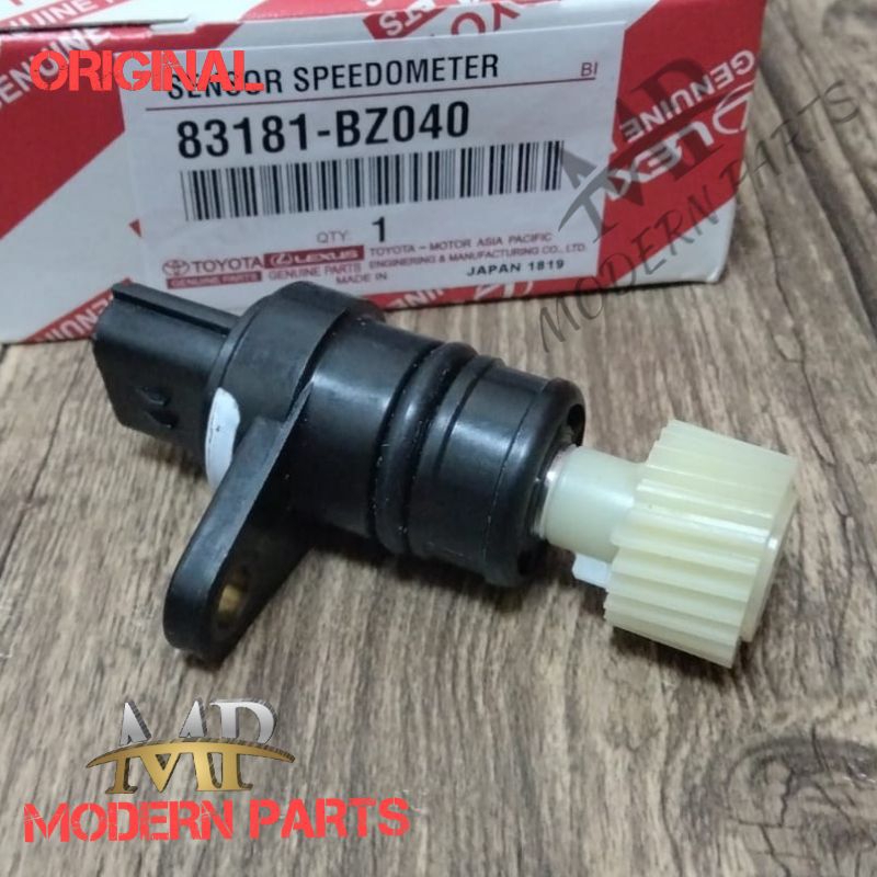 Jual SENSOR SPEED / SPEEDOMETER / KILOMETER AVANZA - GRAN MAX - RUSH ...