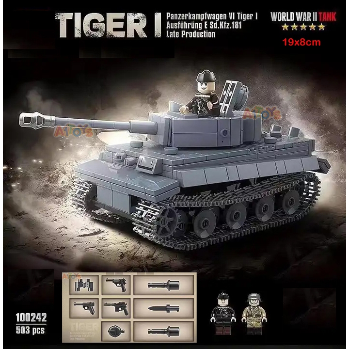 Jual Mainan militer mainan anti tank mainan tank mainan perang perangan ...
