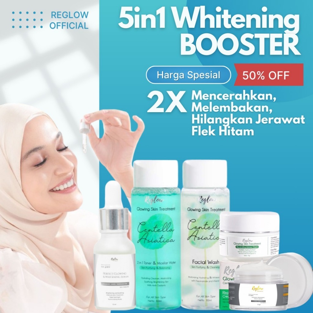 Jual REGLOW SKINCARE DR. SHINDY / REGLOW DR SHINDY SKINCARE RE GLOW ...