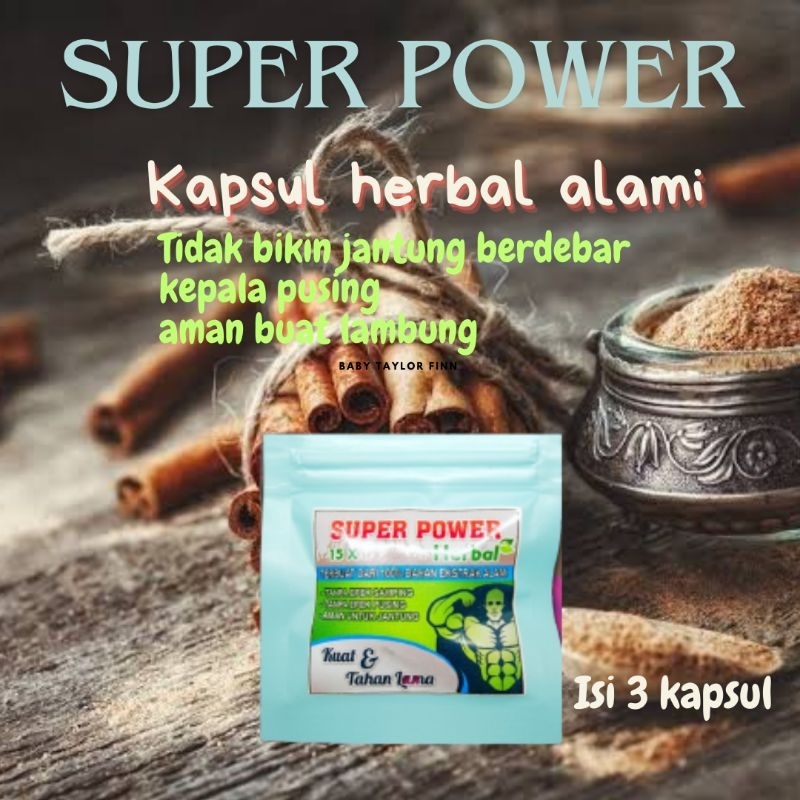 Jual Obat kuat pria tahan lama herbal super power alami/jamu kuat pria ...