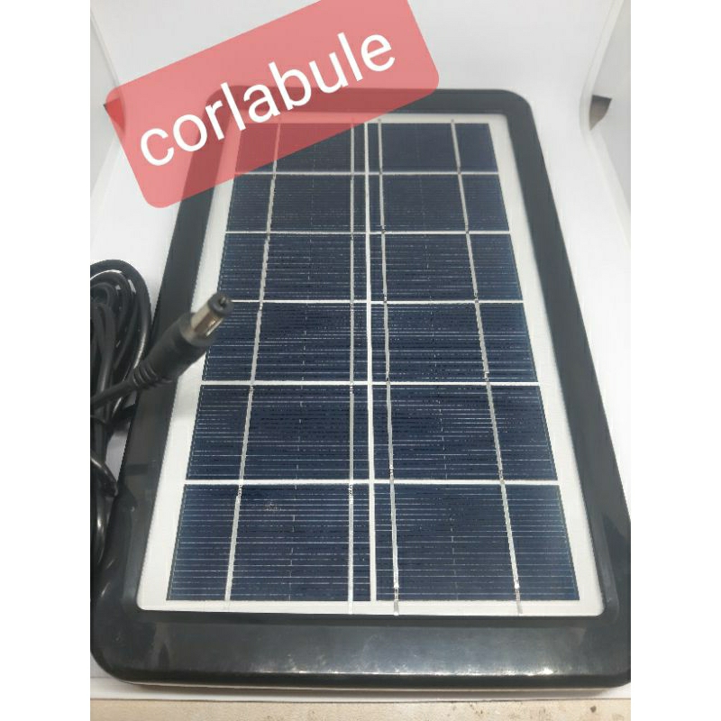 Jual Papan Solar Panel 2WP 6v/ 3Wp 9v /3Wp 6v | Shopee Indonesia
