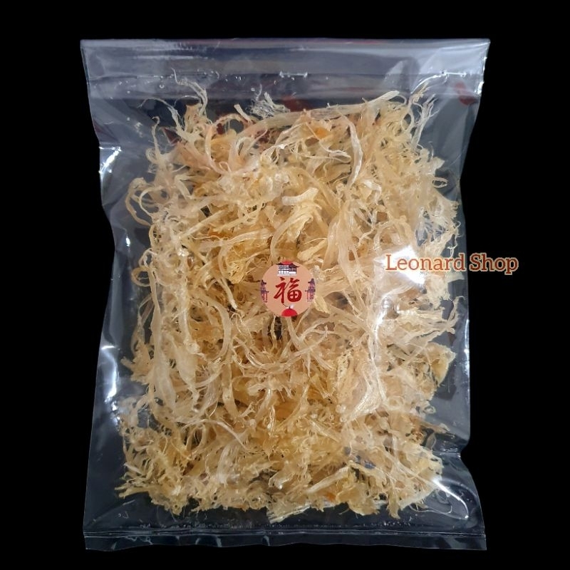 Jual HISIT KERING SUPER 100GM FULL SIRIP KRITING BAHAN SUP SIRIP IKAN ...