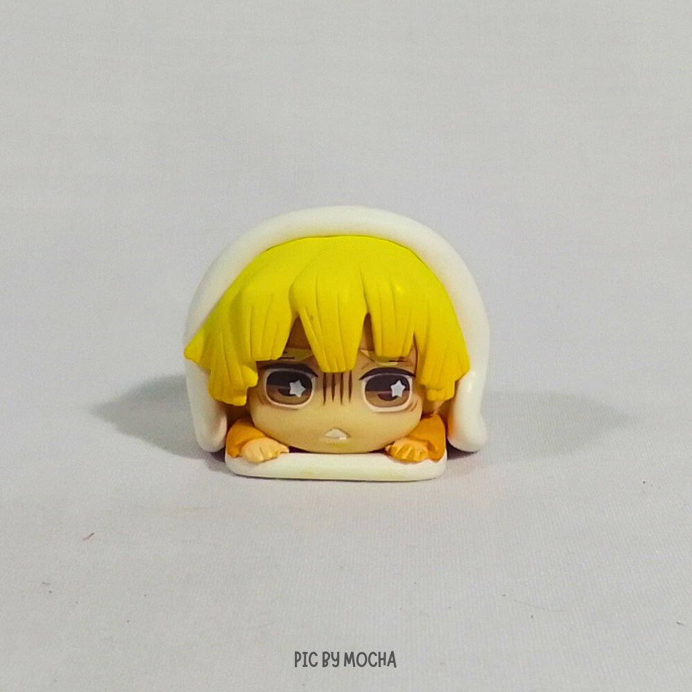 Jual Onemutan Vol 1 Zenitsu Demon Slayer | Mini Figure KNY | Shopee ...