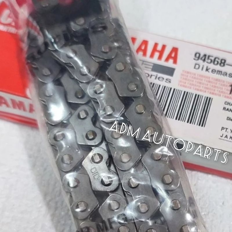 Jual RANTAI KETENG (Cam Chain 2DP/1PA) NMAX 155 OLD NMAX 155 NEW, AEROX ...