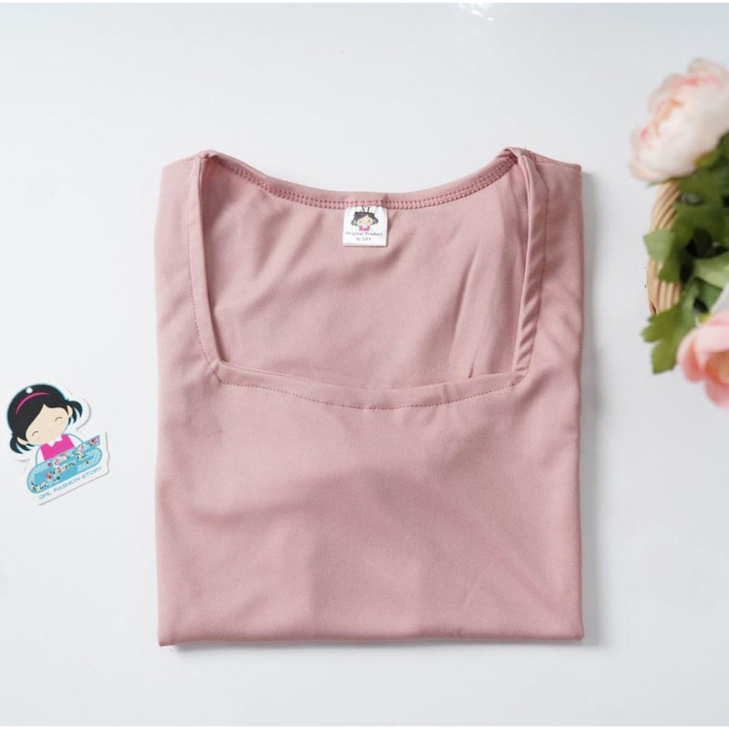 Jual GFS SR Martina BASIC JERSEY TSHIRT | Shopee Indonesia