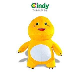 Jual CINDY Boneka Dino Nailong - Boneka Dino Naloong Kuning - Dino ...