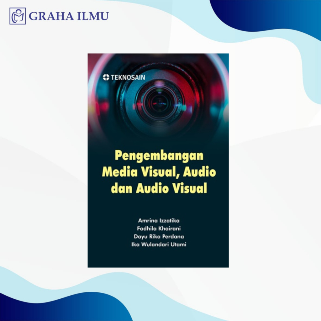 Jual Pengembangan Media Visual, Audio dan Audio Visual - Amrina Izzatika | Shopee Indonesia