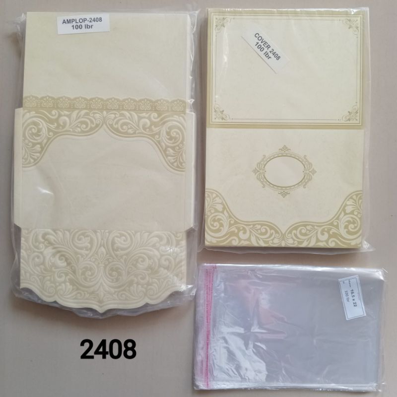 Jual ERBA 2408 KOMPLIT BLANGKO KOSONG+PLASTIK | Shopee Indonesia