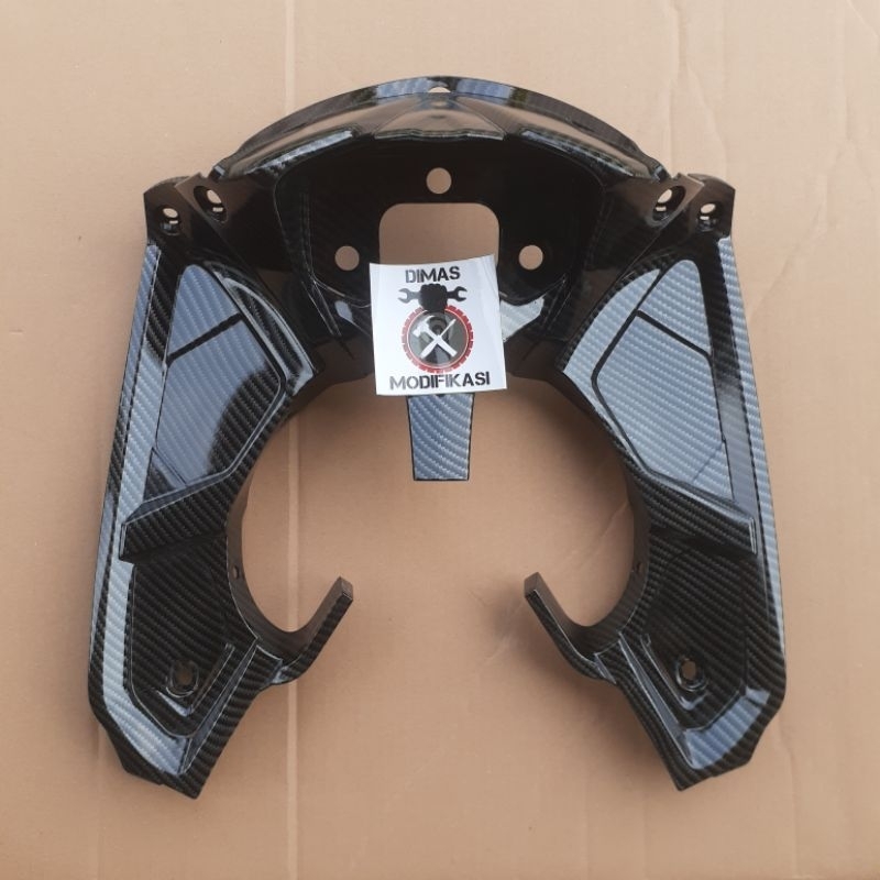 Jual Original Suzuki !! Dashboard Carbon GSX R150 Panel Spedometer ...