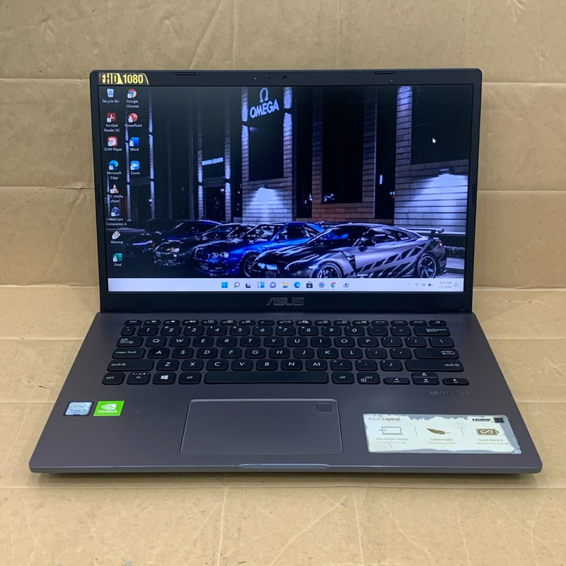 Jual Laptop asus Vivobook A409FJ Intel core i5-8265U RAM 4GB 512GB Nvidia MX230 FHD 2nd | Shopee ...