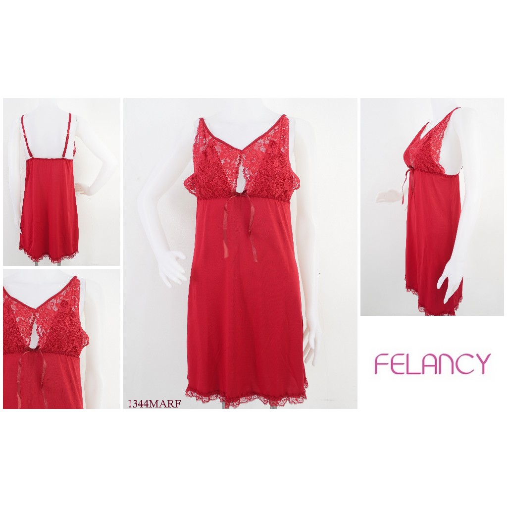 Jual Baju Tidur Wanita / Lingerie FELANCY Size ALL SIZE Mix Lace Renda ...