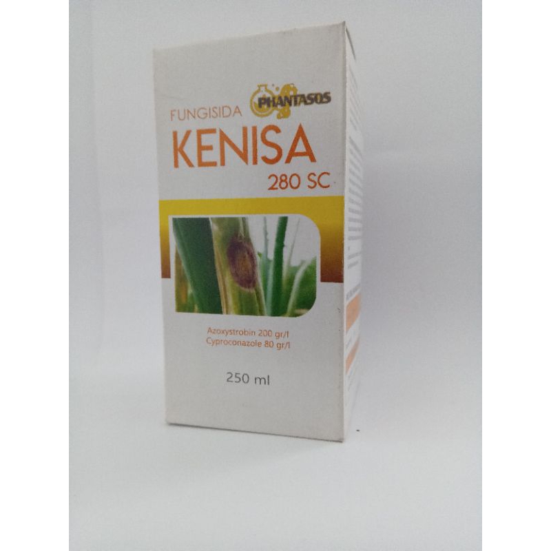 Jual Insektisida KENISA Phantasos 280EC 250ML untuk tanaman bawang ...