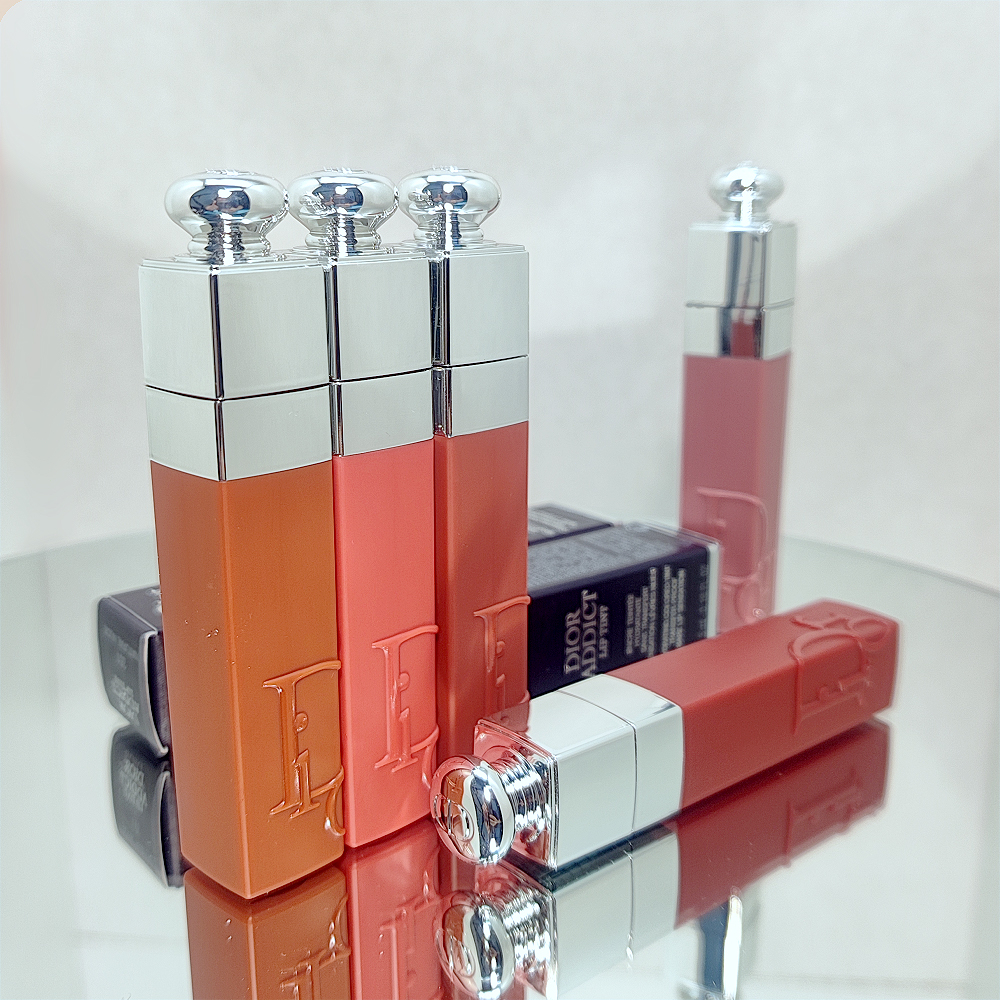 Jual Dior Lip Gloss 5ml / dior addict Lip tint / Dior non-fading long-lasting lip tint ...