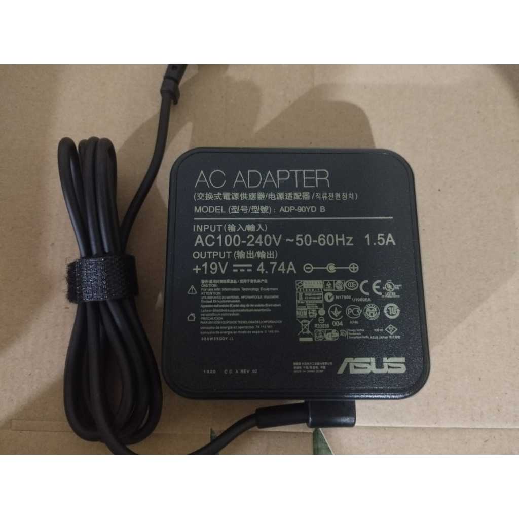 Jual Charger Adaptor MSI Modern 14 B11SB-222ID MS-14D2 19V 4.74A 90W ...