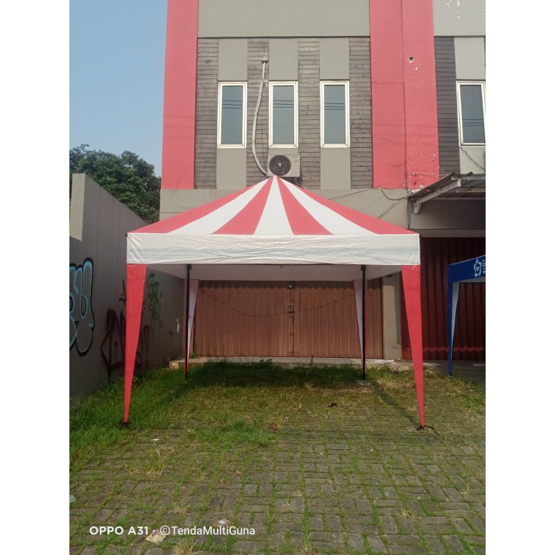 Jual Tenda Piramid Single 3X3 | Tenda Piramid Murah | Tenda Event ...