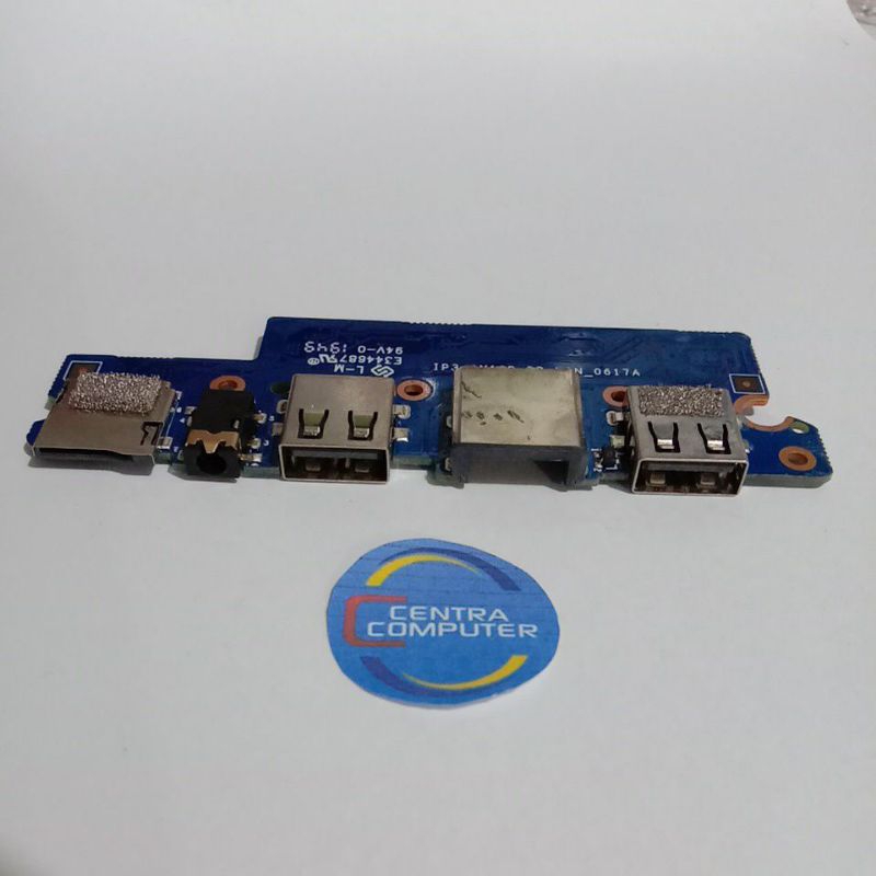 Jual Usb Port Samping Original Laptop Axioo MyBook 14+ Bandung | Shopee ...