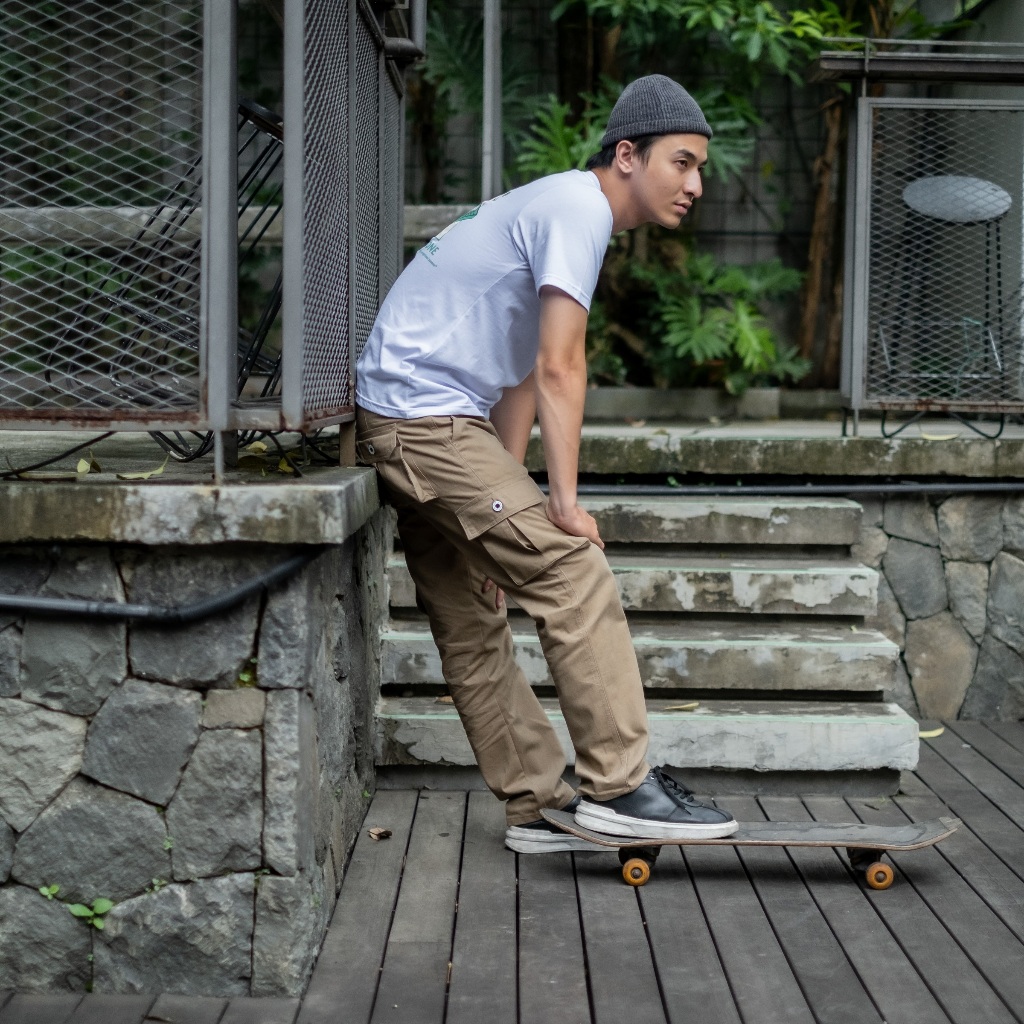 Jual BAPIN Celana Cargo Panjang - Long Cargo Pants | Shopee Indonesia
