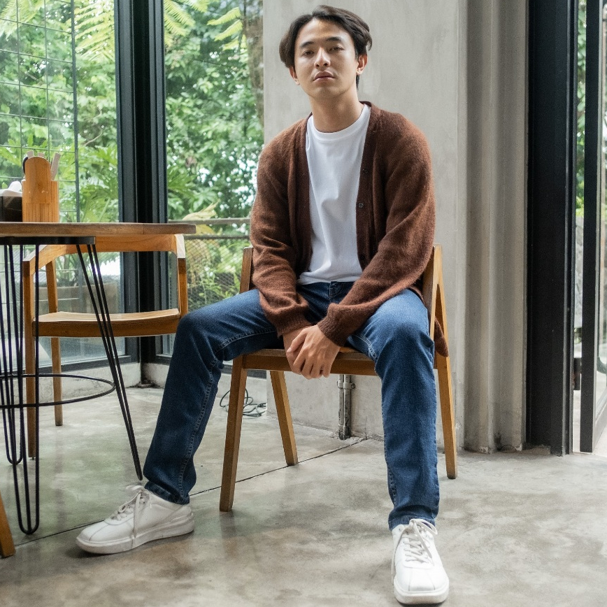 Jual BAPIN Celana Jeans Panjang Pria Premium Biowash | Shopee Indonesia