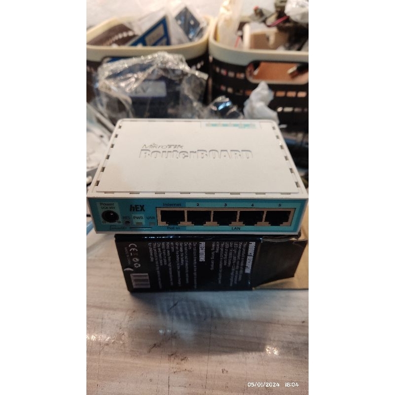 Jual mikrotik rb750gr3 gr3 Routerboard | Shopee Indonesia
