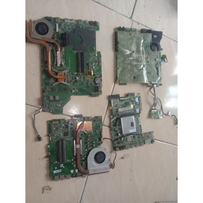 Jual motherboard mati atau minus buat bahan | Shopee Indonesia
