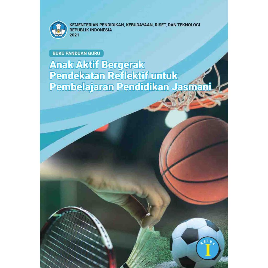 Jual Buku Panduan Guru Pendidikan Jasmani, Olahraga, dan Kesehatan untuk SD/MI Kelas I ...