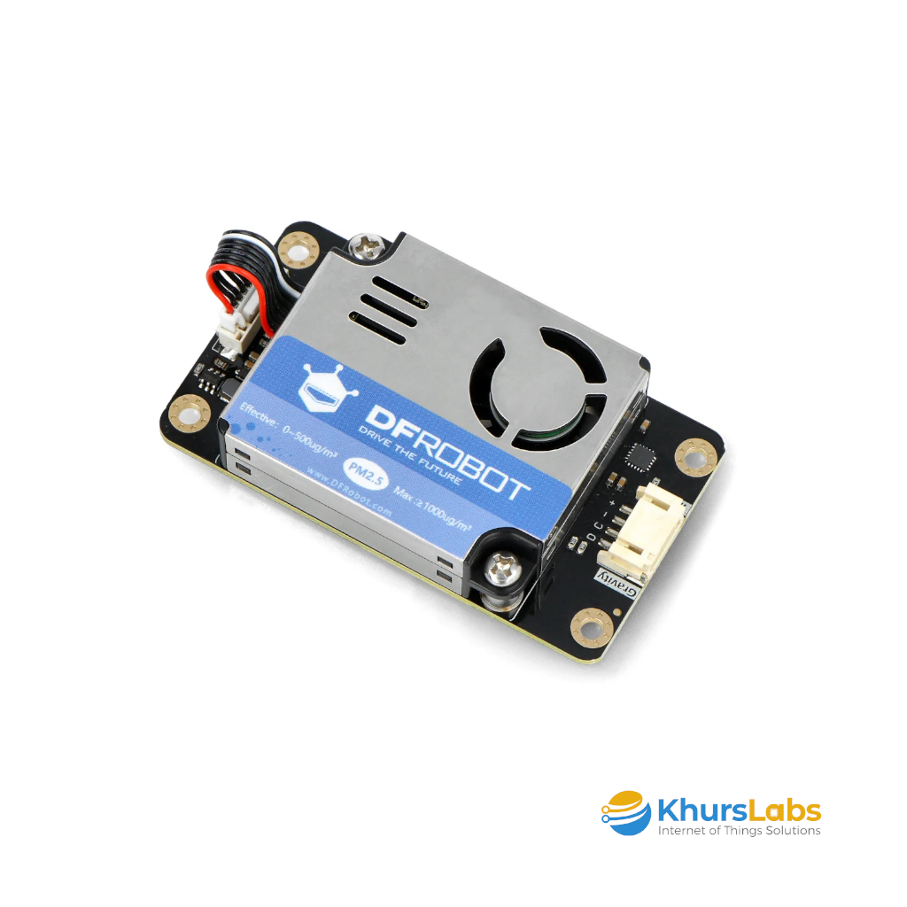Jual DFRobot Gravity : PM2.5 Air Quality Sensor | Shopee Indonesia