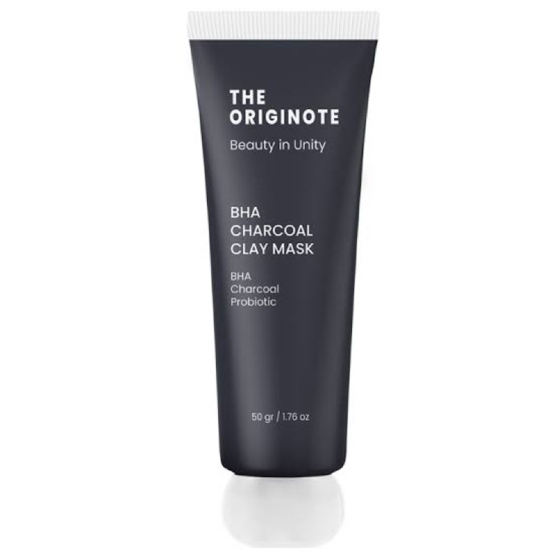 Jual charcoal clay mask the originote | Shopee Indonesia