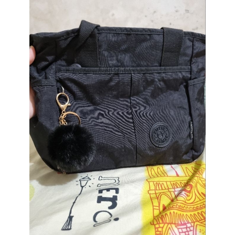 Jual Tas Kipling Speedy Selempang (Tidak ada gantungan monyet) | Shopee ...