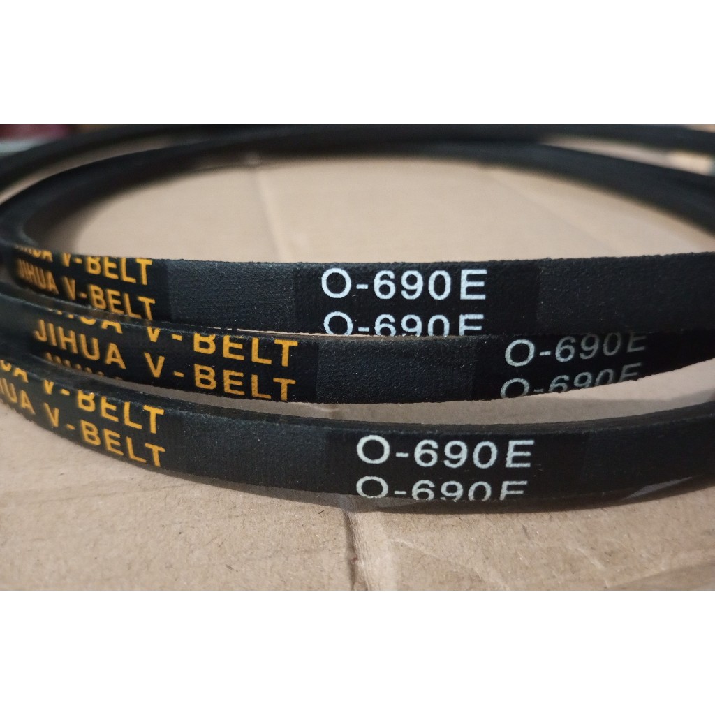 Jual KARET FAN VBELT BELTING MESIN CUCI POLYTRON 2 TABUNG JIHUA V ...