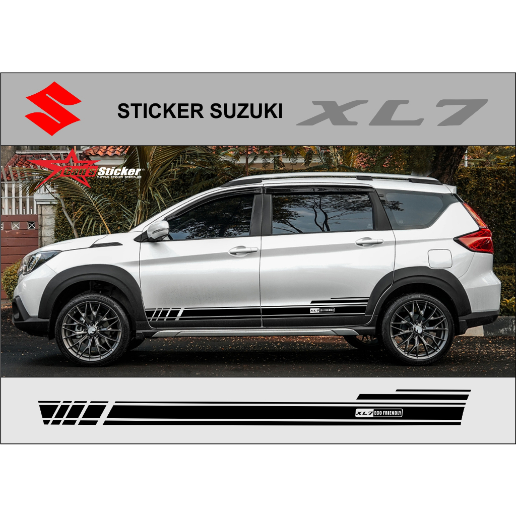 Jual STICKER SUZUKI XL7 VIETNAM | Shopee Indonesia