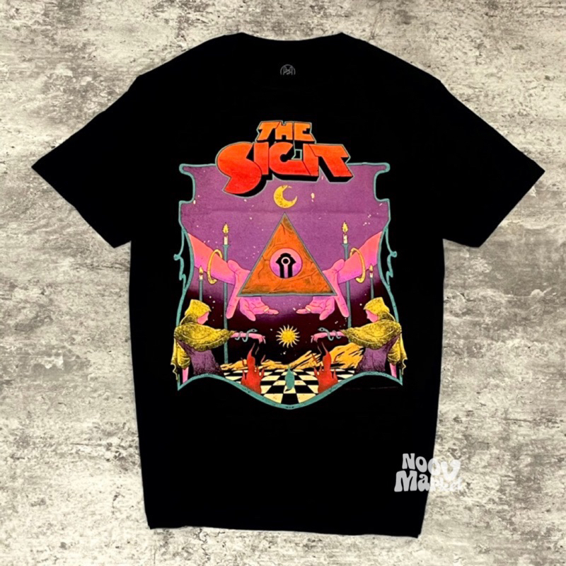 Jual The Sigit - Conundrum Tshirt - Black | Original Merchandise ...