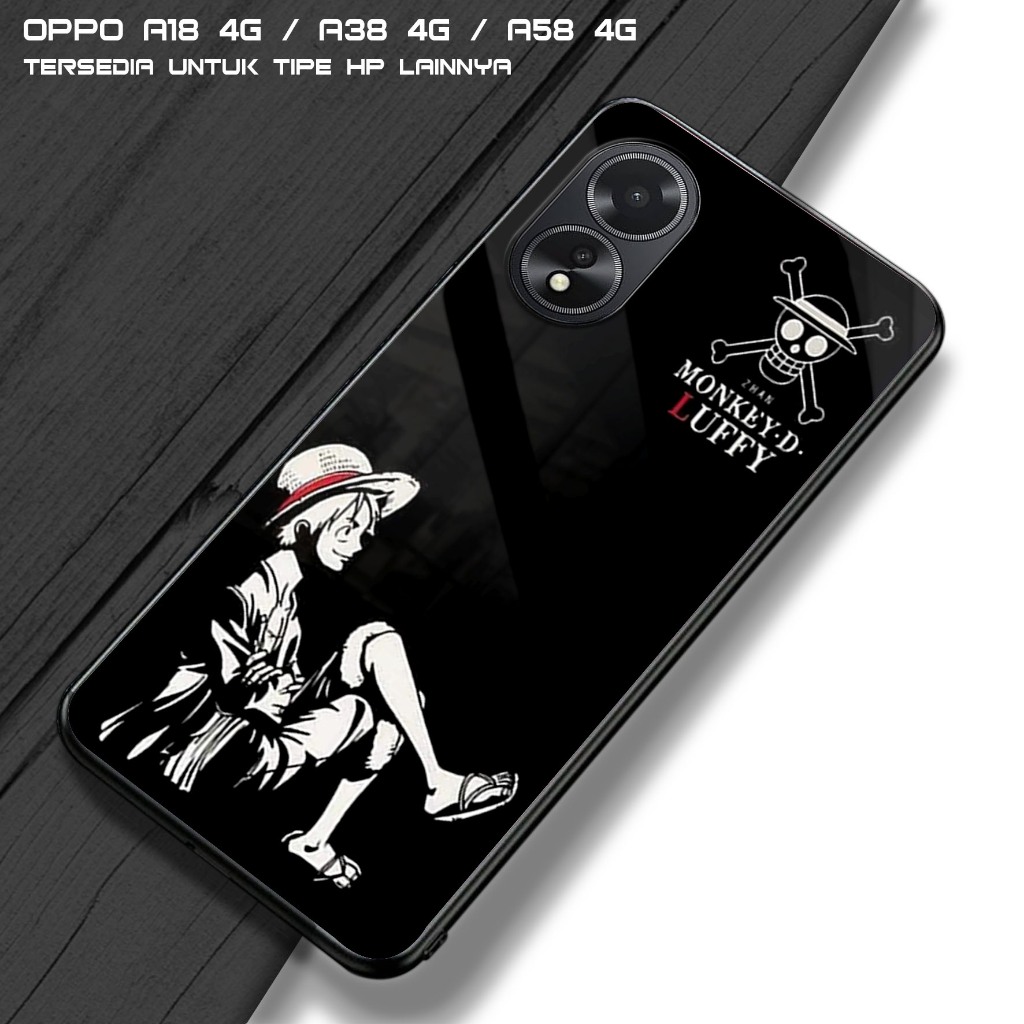 Jual Case Oppo A18 4G / Oppo A38 4G - Casing OPPO A18 4G / OPPO A38 4G ...