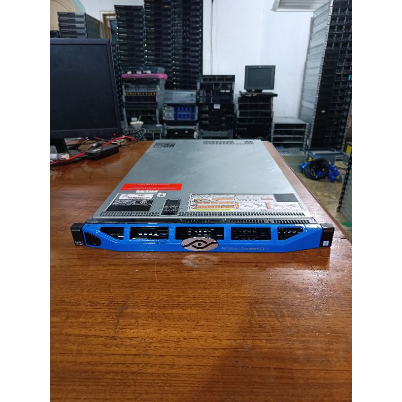 Jual Server Dell R630 ForeScout E26S | Shopee Indonesia