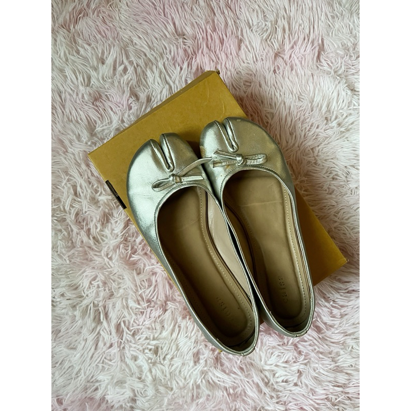 Jual Aoki Silver - Tabi Shoes (Cajsa) | Shopee Indonesia