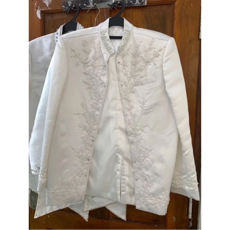 Jual Basofi akad nikah ukuran L | Shopee Indonesia