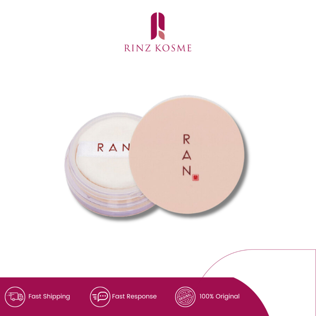 Jual RAN LOOSE POWDER by Pom Vinij | Shopee Indonesia