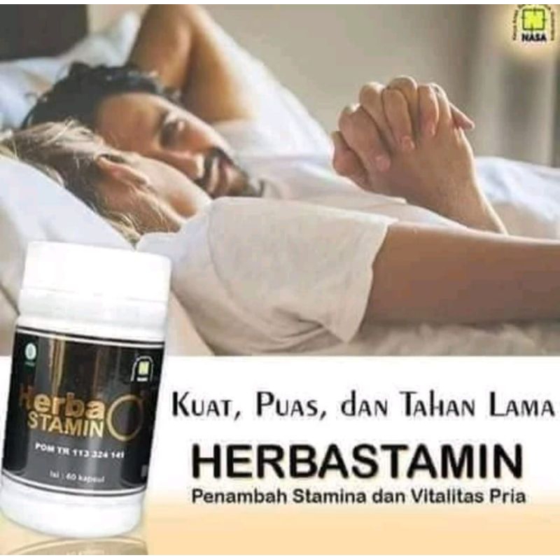 Jual Herba ( stamina untuk pria ) | Shopee Indonesia