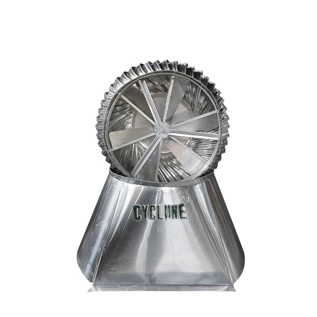 Jual ventilator CYCLONE 36" 90cm - allumunium | Shopee Indonesia