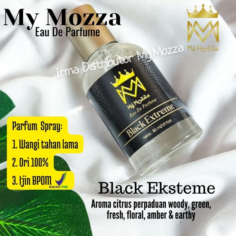 Jual Parfum My Mozza Viral Ori 100% Wangi Tahan Lama | Shopee Indonesia